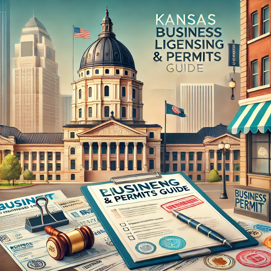 Kansas Business Licensing & Permits Guide – Oneself Legal Solutions